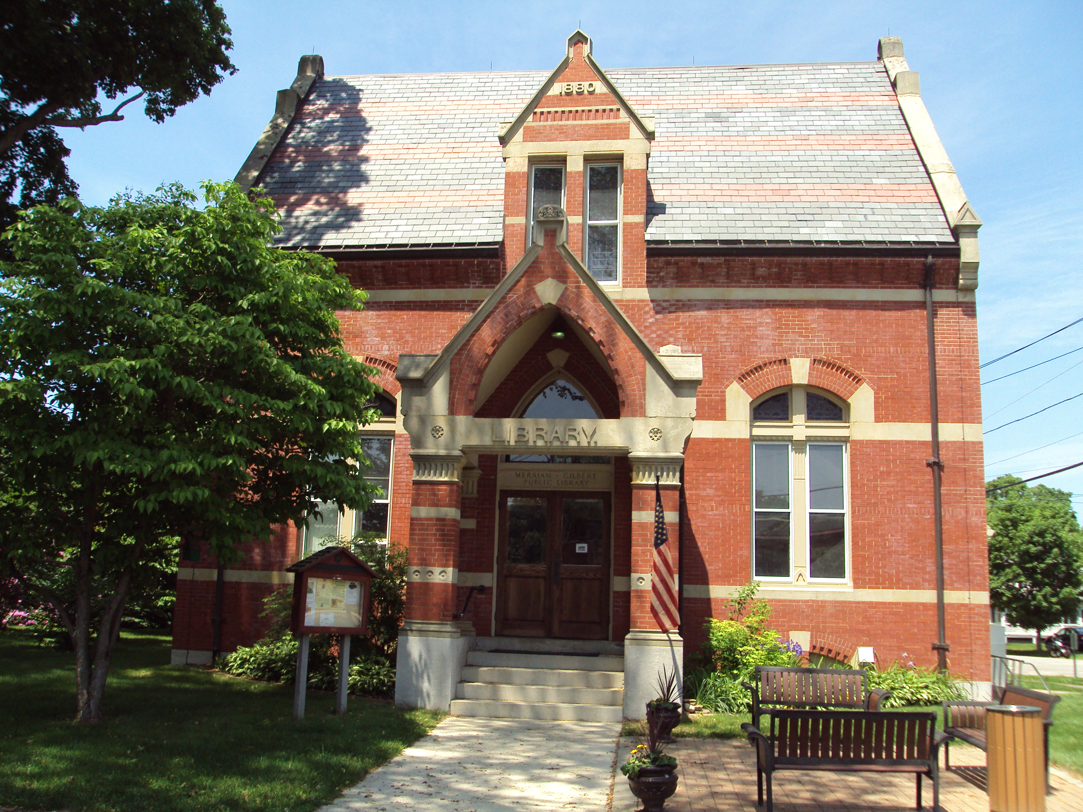 DSC00739 | Merriam-Gilbert Public Library