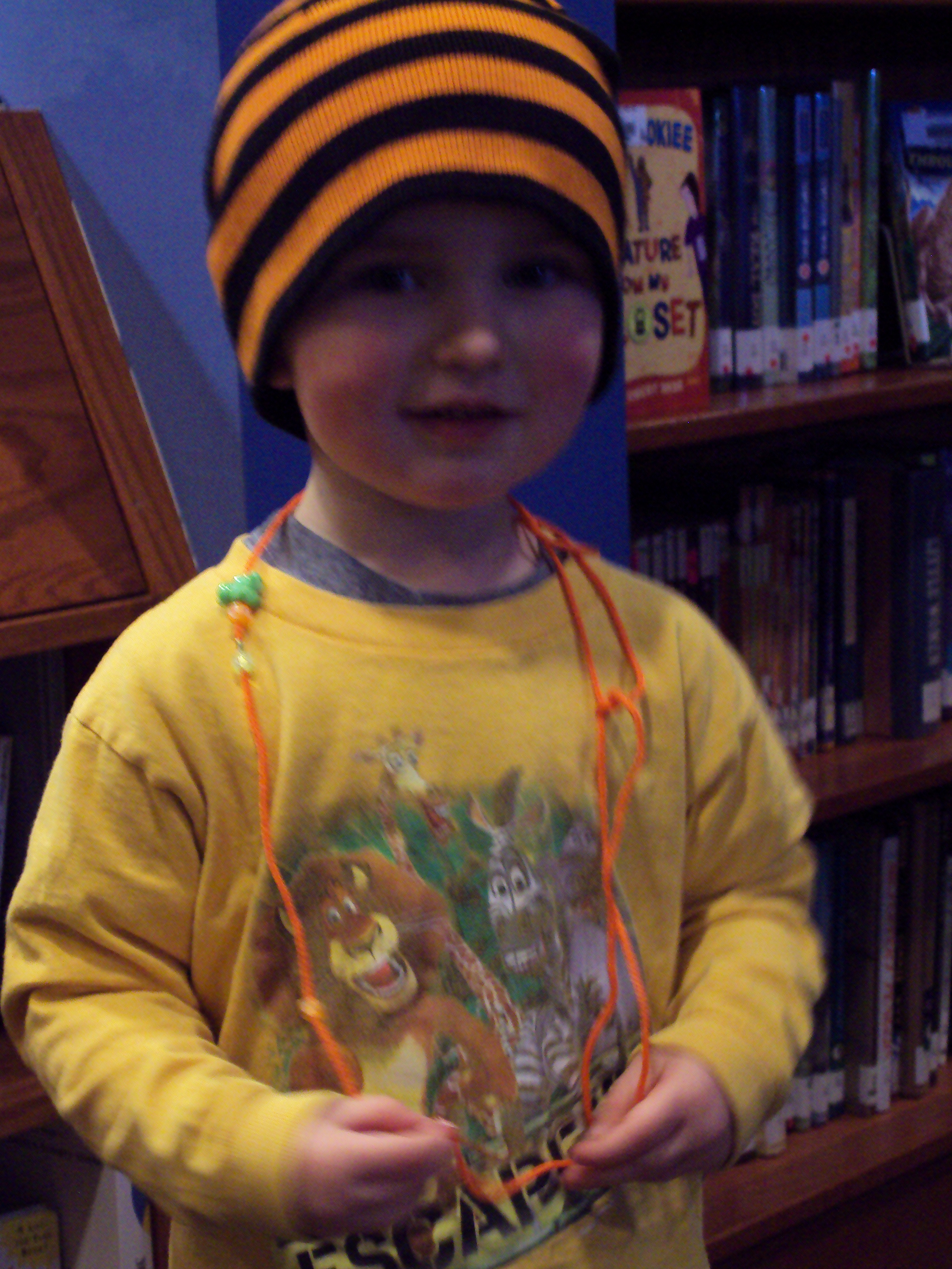 Loom and Bead Crafts | Merriam-Gilbert Public Library