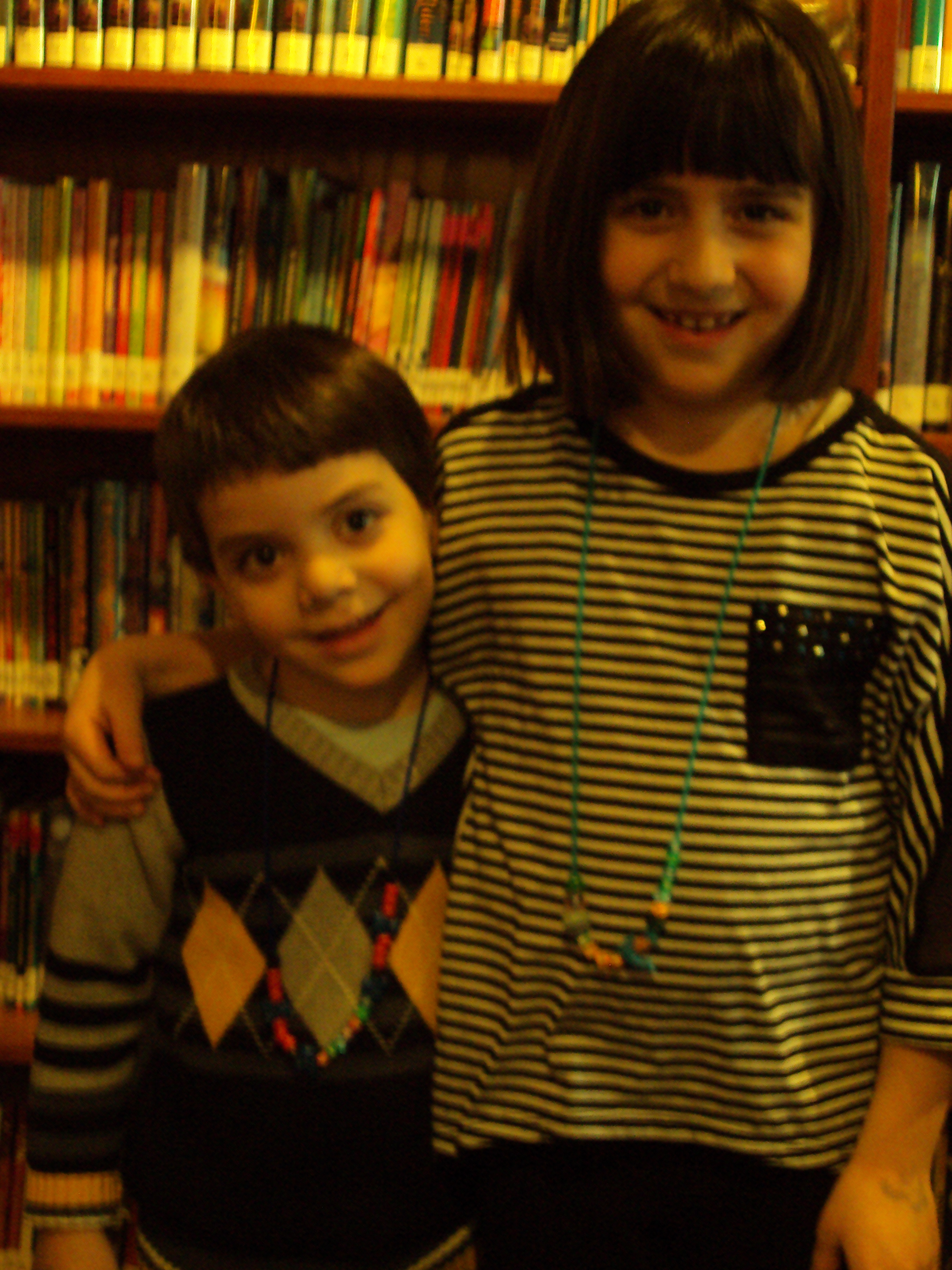 Loom and Bead Crafts | Merriam-Gilbert Public Library