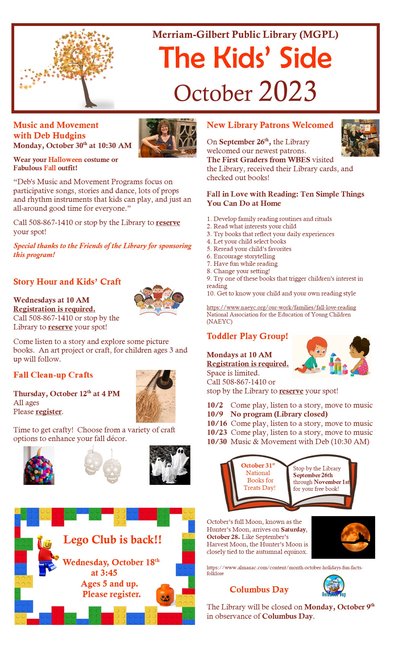 Merriam-Gilbert Public Library | West Brookfield, MA Library