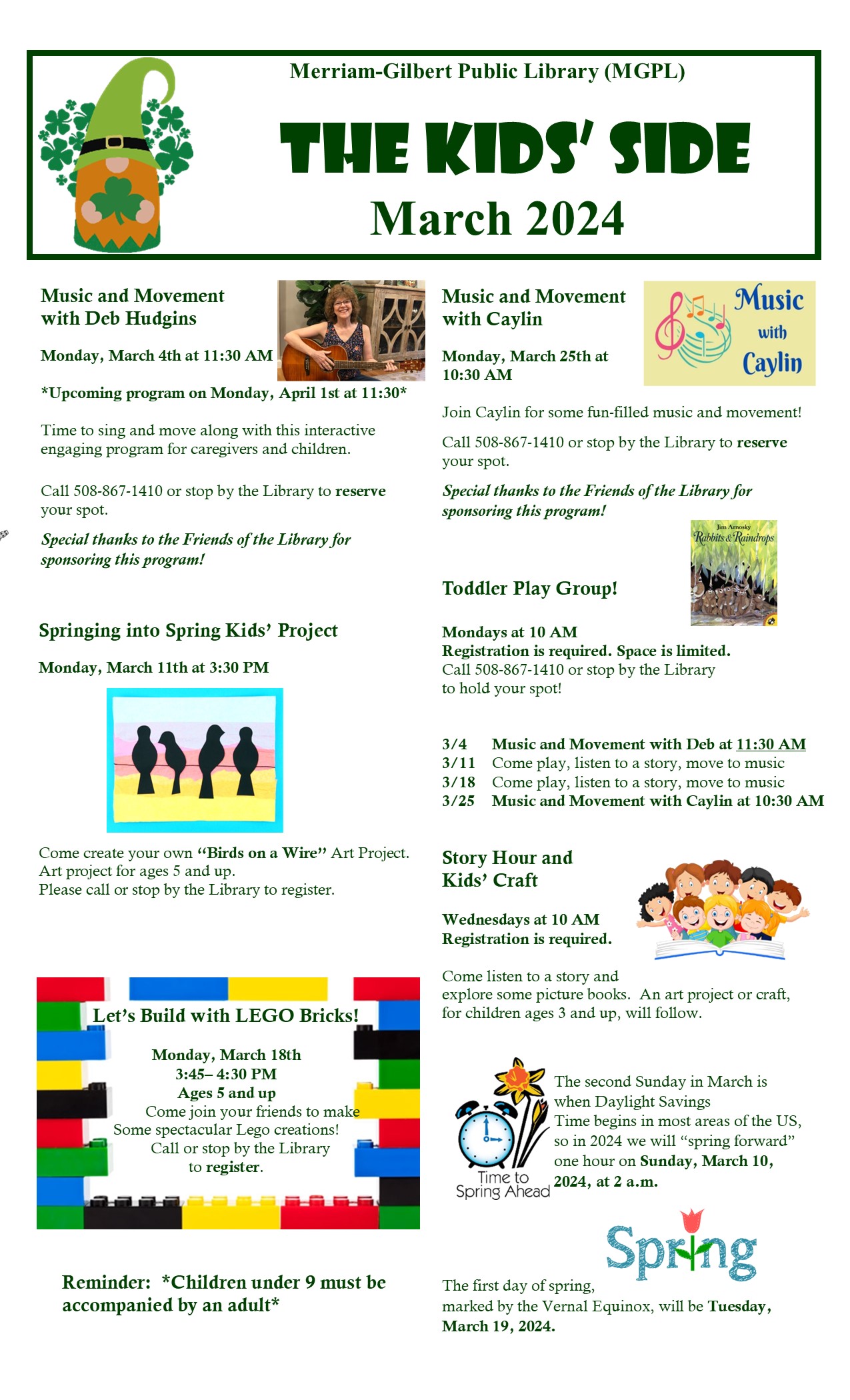 Merriam-Gilbert Public Library | West Brookfield, MA Library